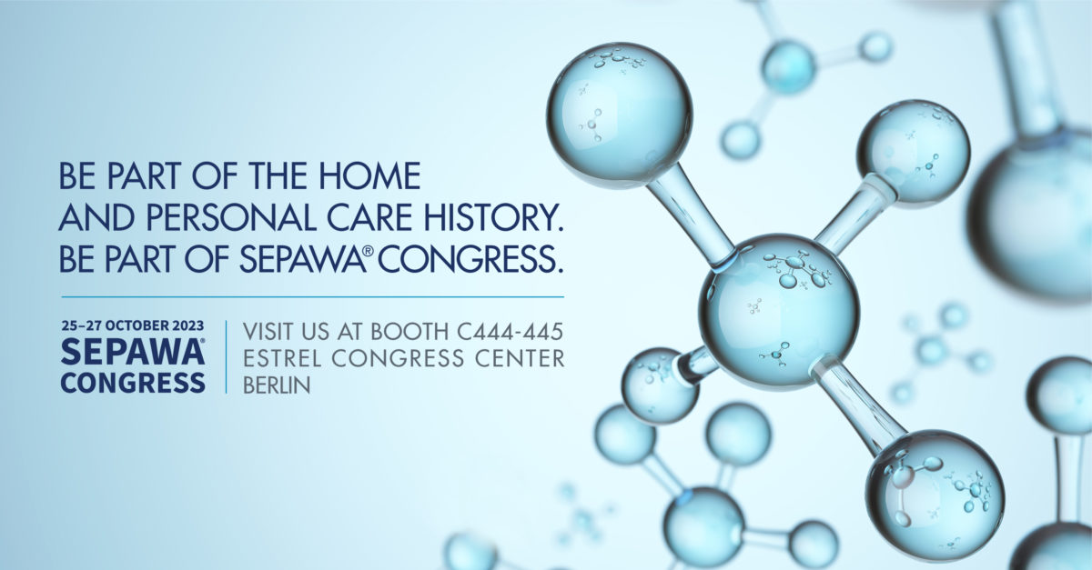 SABO attends SEPAWA® CONGRESS 2023 - SABO