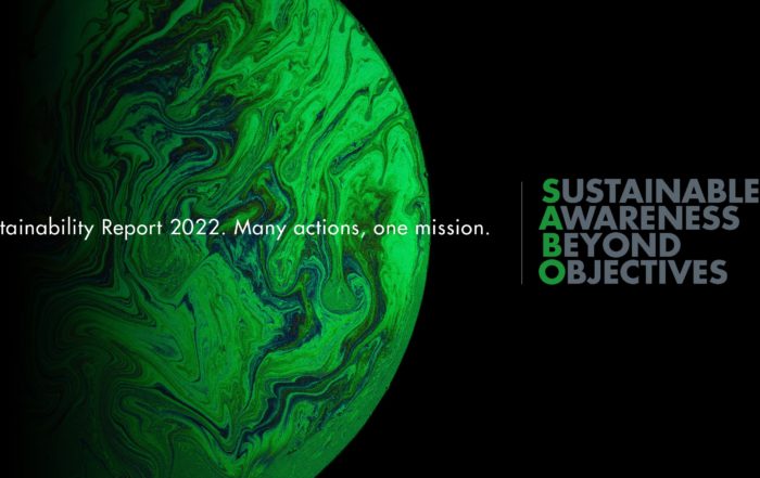 SABO - Chemical Values - Prodotti chimici speciali